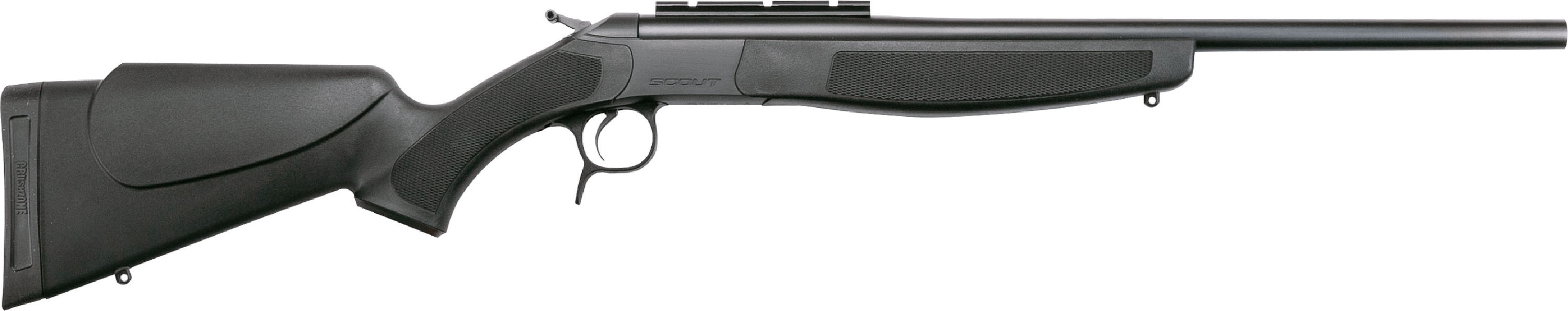CVA SCOUT Single-Shot Rifle | Bass Pro Shops Canada